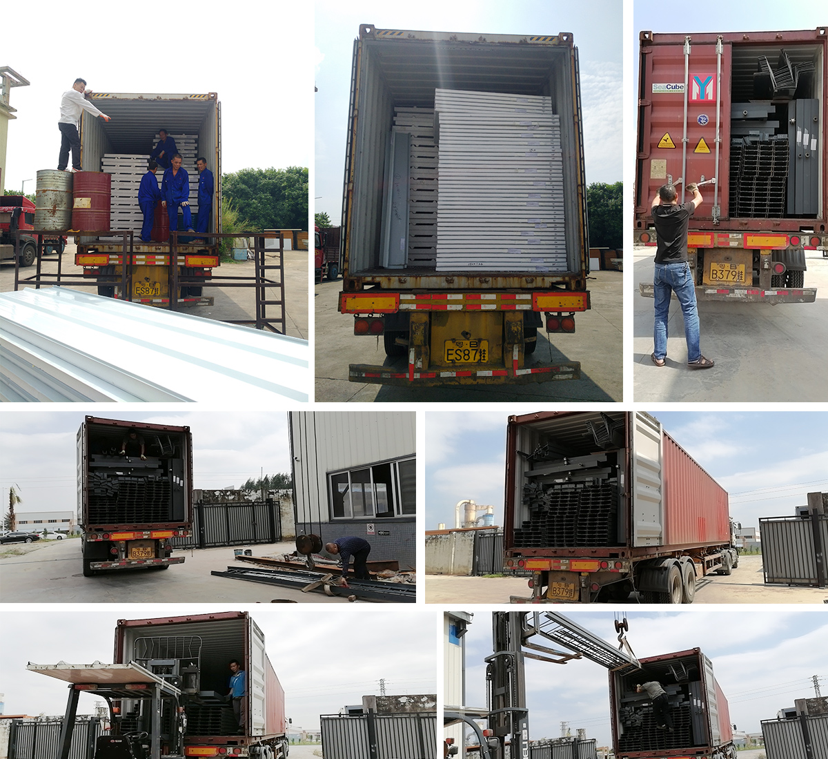 Steel Building House from China Manufacturer