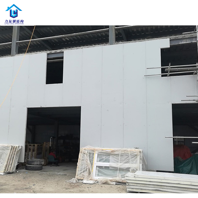 Steel Structure Hotel -Guangdong Liyou Steel Structure Engineering Co ...