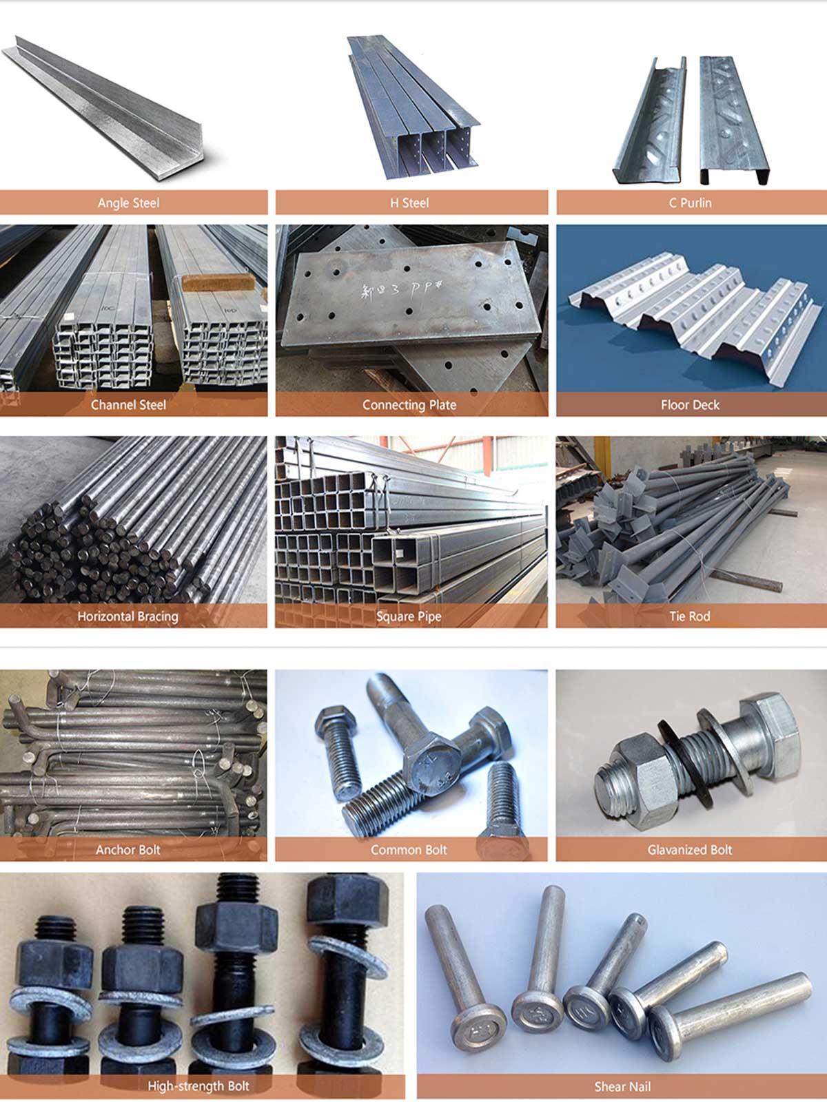 Structure Steel Fabrication - Guangdong Liyou steel structure ...