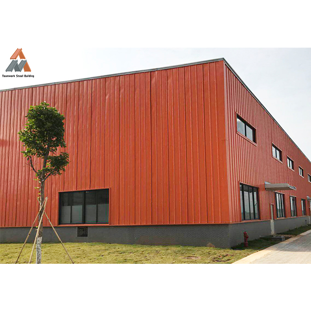 Steel Structure Factory - Foshan Teamwork Steel Structure Co., Ltd.