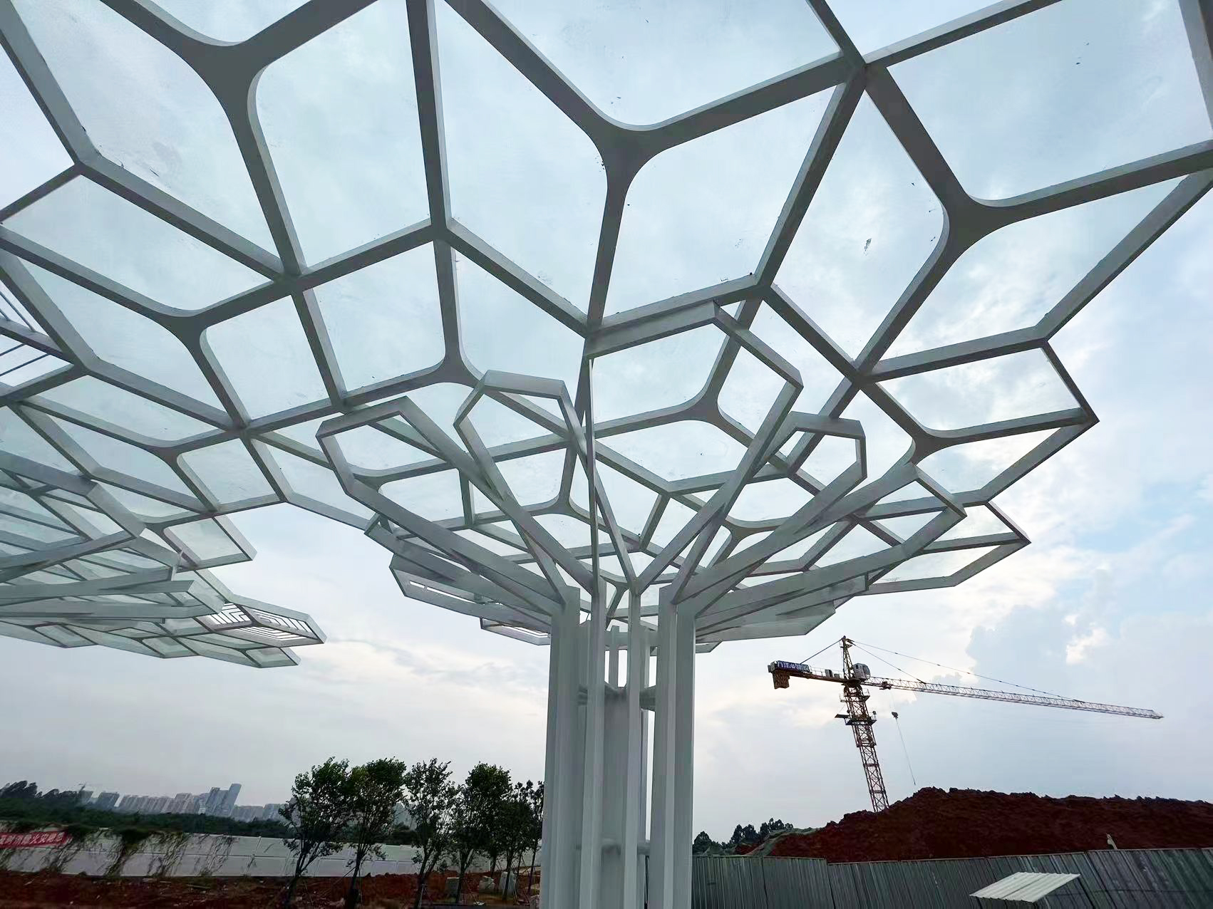 Light Gauge Steel Frame - Guangdong Liyou Steel Structure Engineering ...