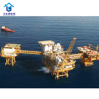 China Offshore Structure Steel Platform manufacturers, Offshore ...