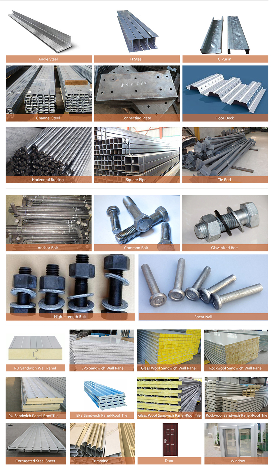 Steel House Construction - Guangdong Liyou Steel Structure Engineering ...