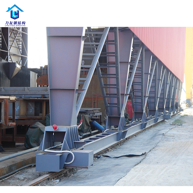 Steel Frame Modern Houses丨Steel Structure Company丨Teamwork