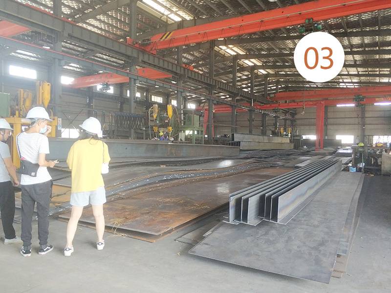 Metal Building Manufacturer- Teamwork Steel Structure