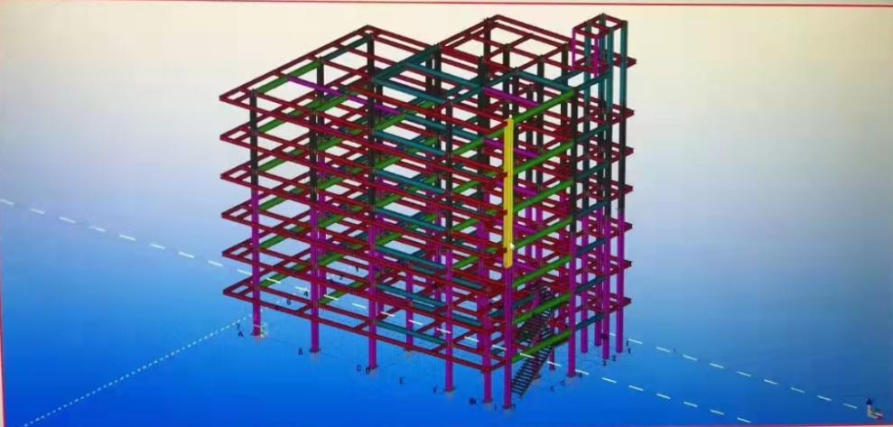 Modern Steel Building Manufacturer & Factory - Guangdong Liyou Steel ...