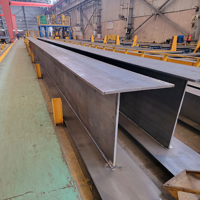 Steel H Beam Frame Designer & Manufacturer - Guangdong Liyou Steel ...