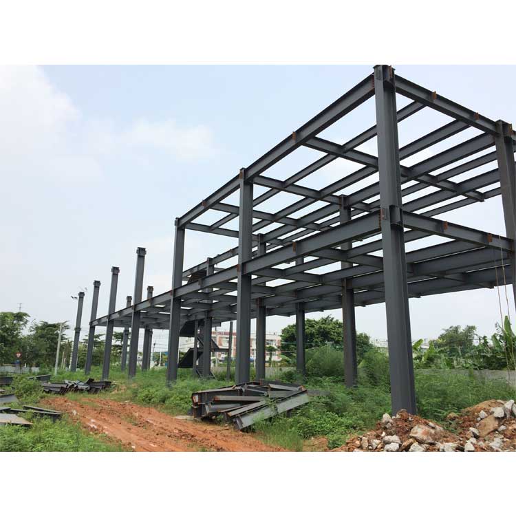 China 2 Story Metal Buildings Manufacturer - Foshan Teamwork Steel ...